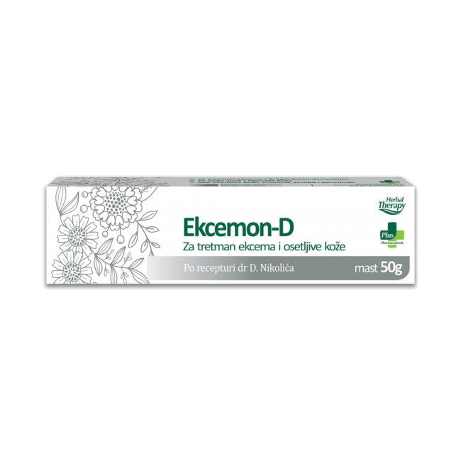 EKCEMON-D mast, 50 g