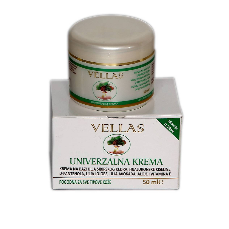 UNIVERZALNA KREMA VELLAS 50 ml