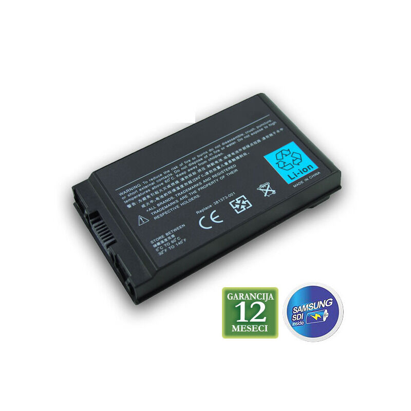 Baterija za laptop COMPAQ Business Notebook NC4200 PB991A CQ3813LH