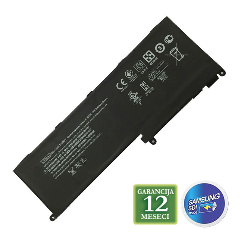 Baterija za laptop HP LR08 LR08XL