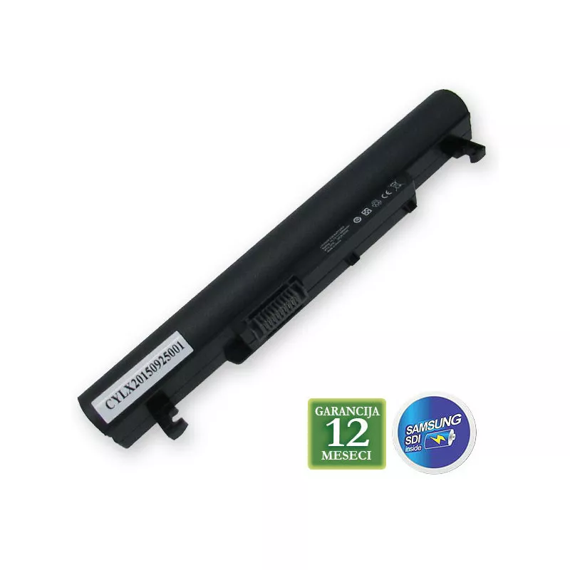 Baterija za laptop MSI 925T2008F BTY-S16 BTY-S17 WIND U160 WIND U160