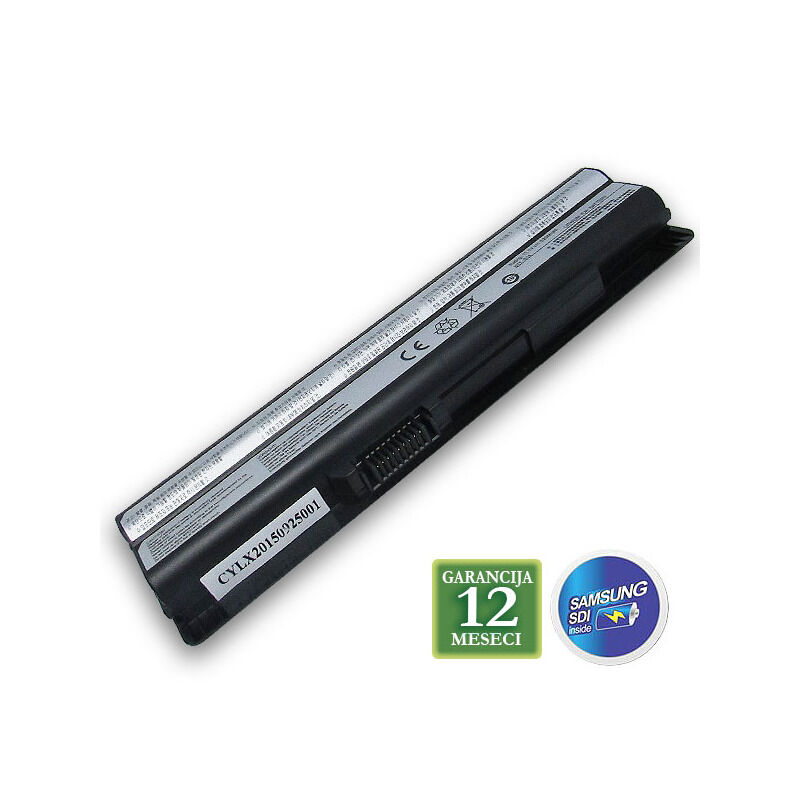 Baterija za laptop MSI BTY-S14 11.1V 5200mAh