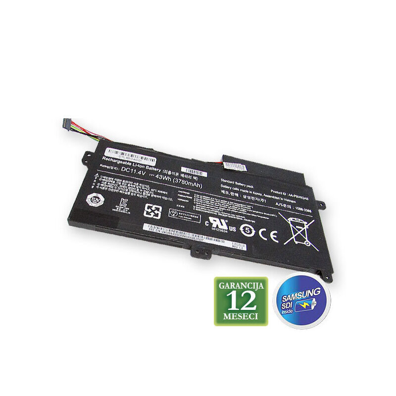 Baterija za laptop SAMSUNG NP500R, AA-PBVN3AB