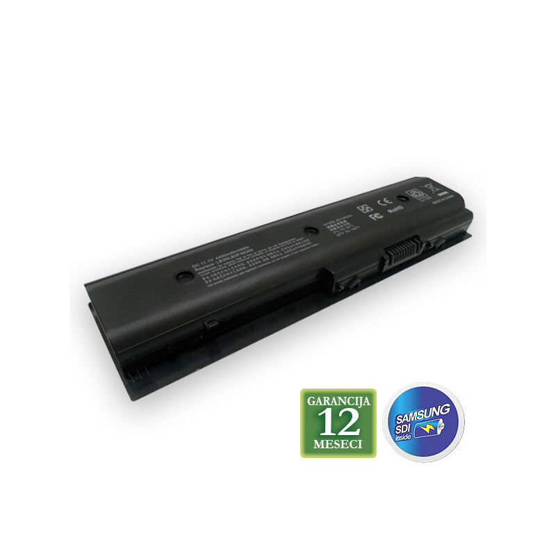 Baterija za laptop HP DV4-5000 / MO06 10.8V 5200mAh