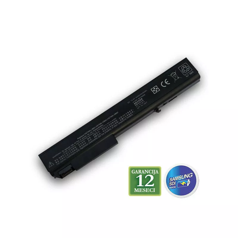 Baterija za laptop HP EliteBook 8530 458274-421 HP8530LH