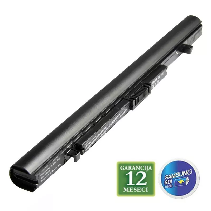 Baterija za laptop TOSHIBA Satellite PRO A30 / PA5212U-1BRS 14.8V 2200mAh