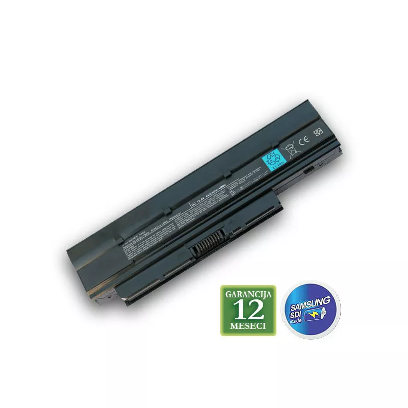 Baterija za laptop TOSHIBA Satellite T210D Series PA3820U-1BRS TA3820LH