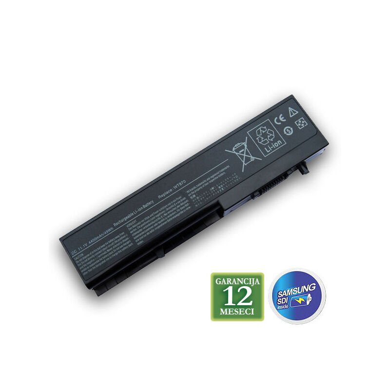 Baterija za laptop DELL Studio 1435 Series WT870 DL1435LH