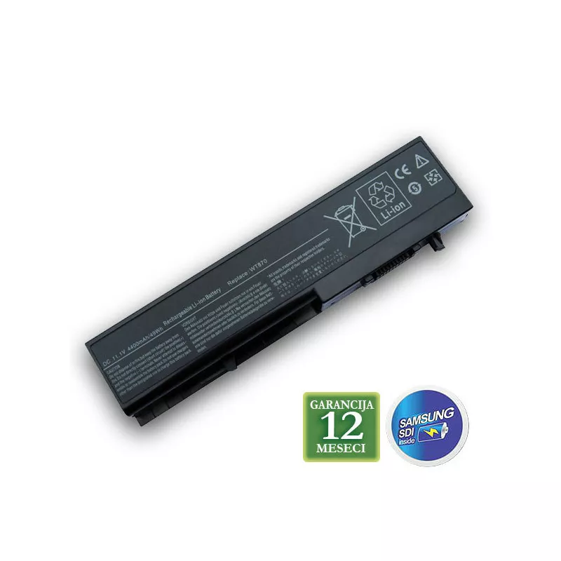 Baterija za laptop DELL Studio 1435 Series WT870 DL1435LH