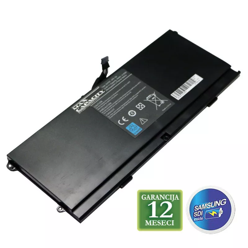 Baterija za laptop DELL XPS 15z 0HTR7 V79Y0 XPS 15