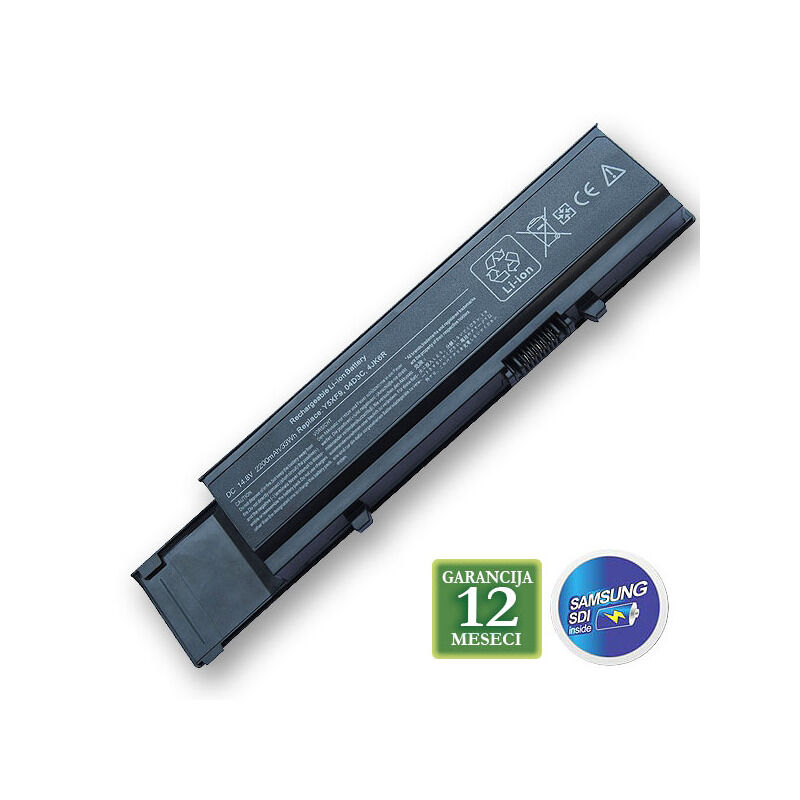 Baterija za laptop DELL vostro 3400 series, Y5XF9 DL3401L7