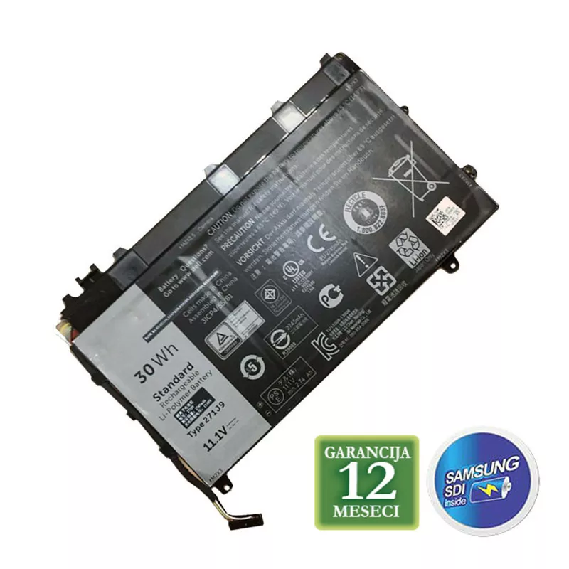 Baterija za laptop DELL Latitude 13 7000