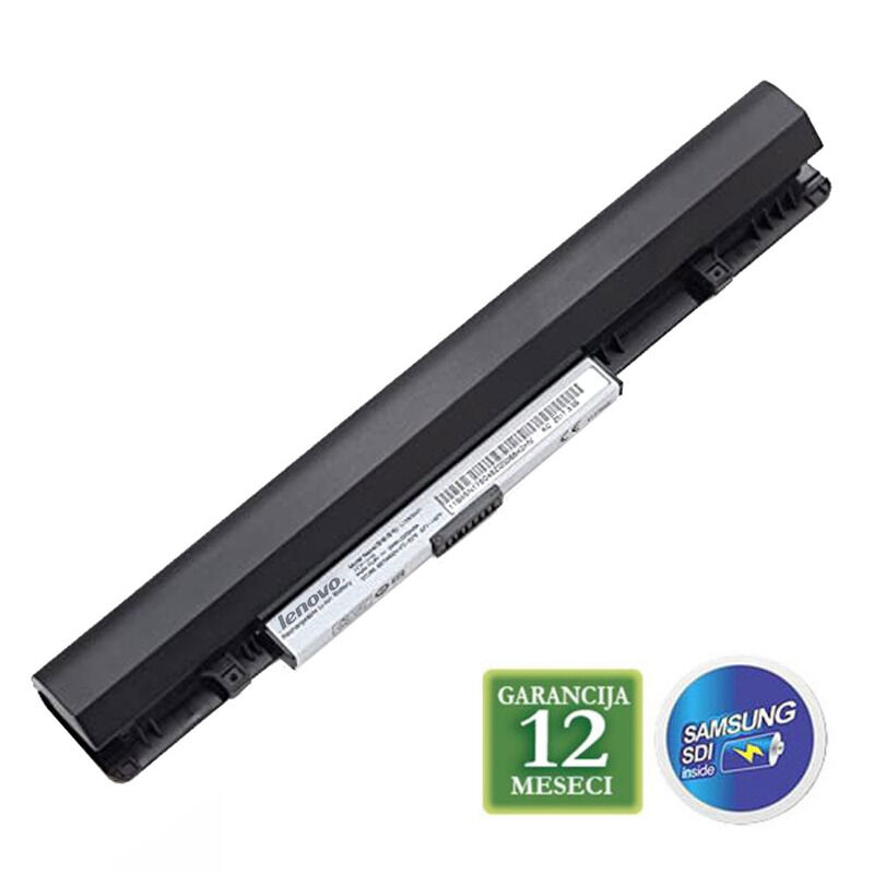 Baterija za laptop LENOVO IdePad S210 / L12S3F01 10.8V 36Wh / 3350mAh