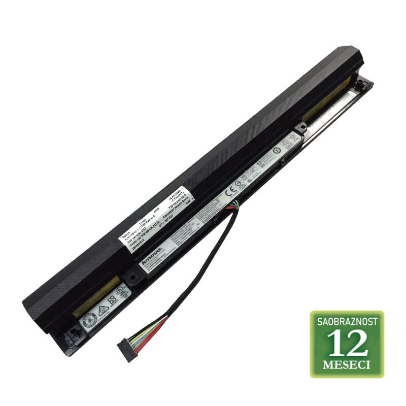 Baterija za laptop LENOVO Ideapad 300 / L15S4A01 14.4V 2200mAh