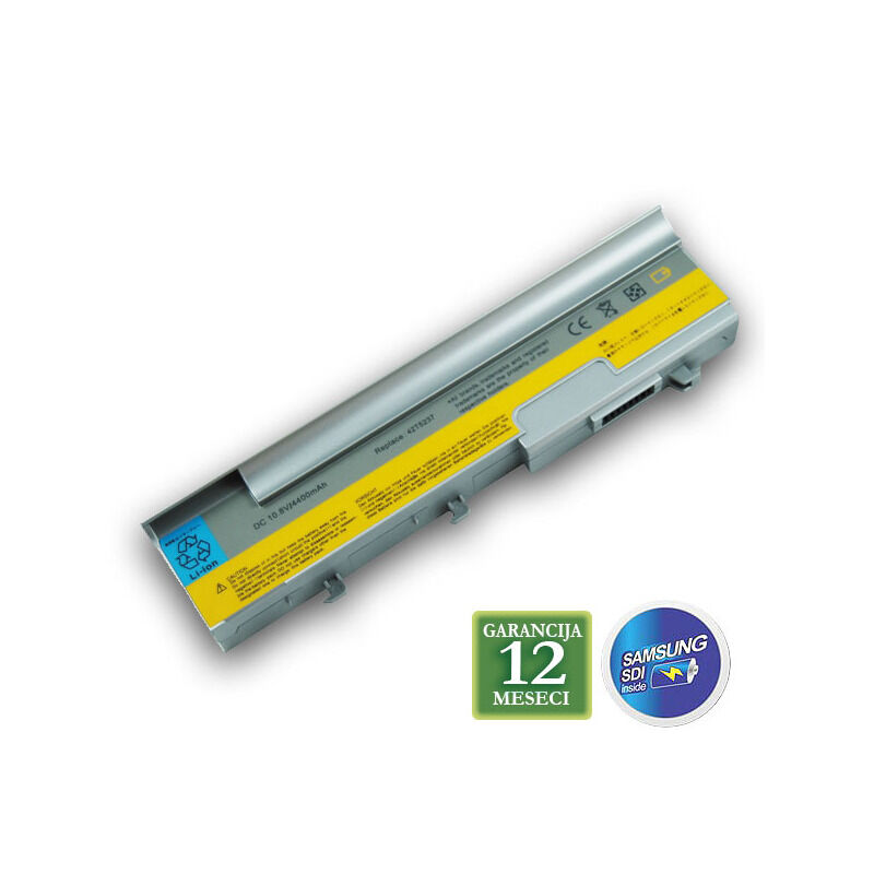 Baterija za laptop LENOVO N200 Series 42T5237 LO1285LH