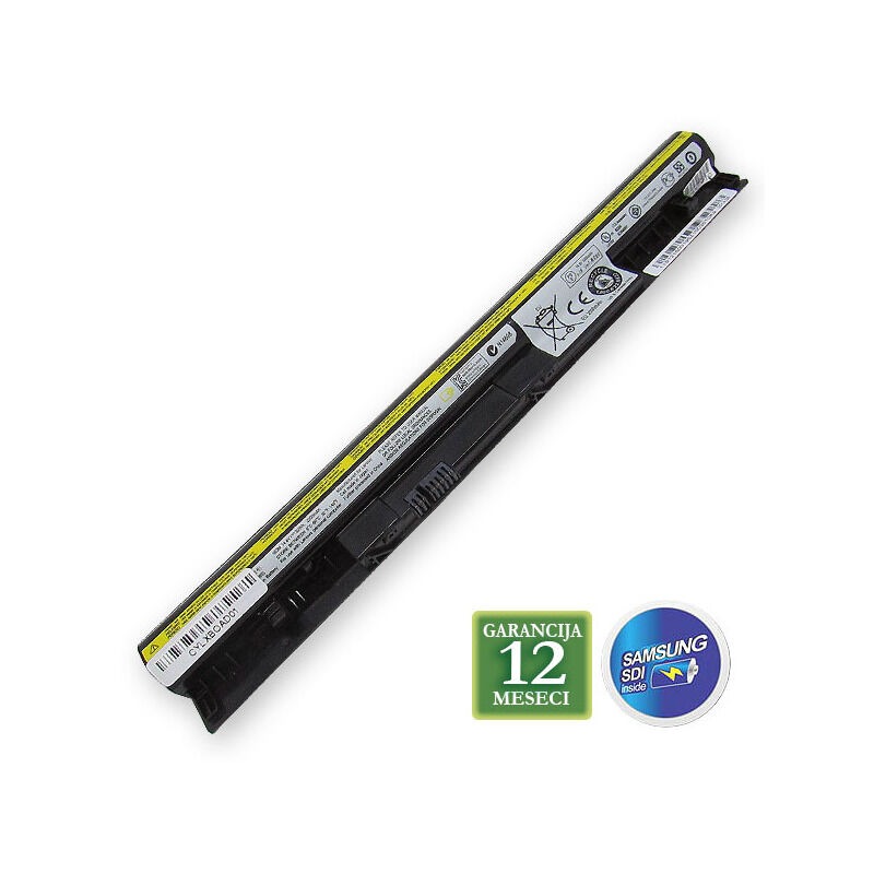 Baterija za laptop LENOVO IdeaPad S400 Series L12S4Z01 LOS400L7 LS400-4