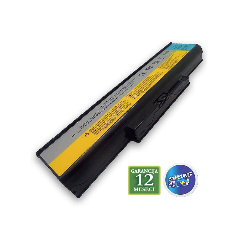Baterija za laptop LENOVO E43 E46 Series L08M6D23 LOE460LH