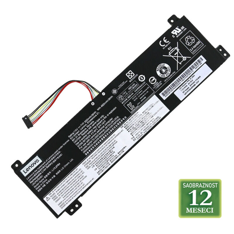 Baterija za laptop LENOVO IdeaPad V330-15 / L17L2PB4 7.72V 39Wh