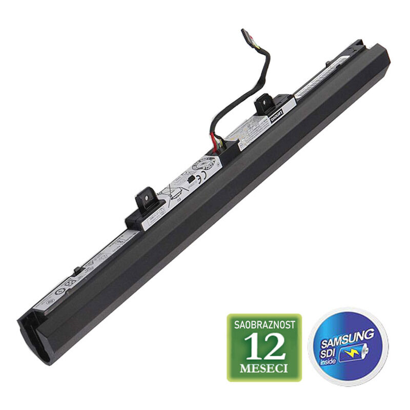 Baterija za laptop LENOVO IdeaPad V110 / V310 serije / L15C4E01 14.4V 32Wh / 2200mAh