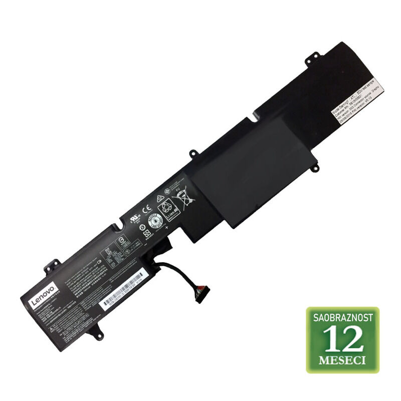 Baterija za laptop LENOVO IdeaPad Y900 / L14M6P21 11.1V 90Wh / 8100mAh