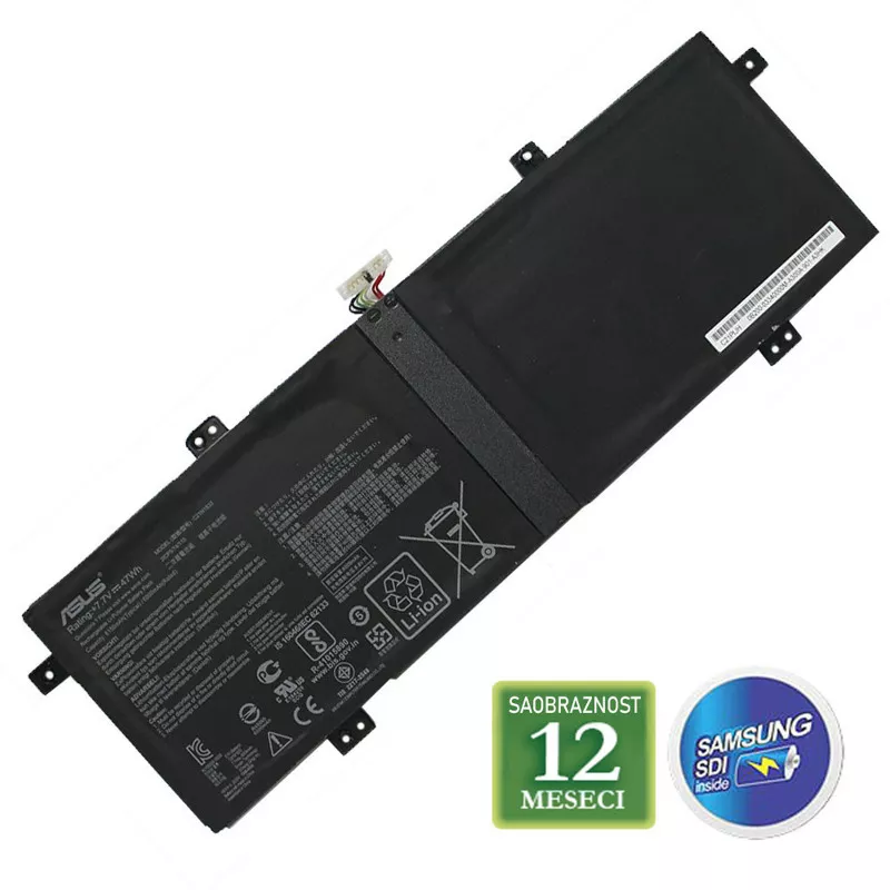 Baterija za laptop ASUS Zenbook UX431 / C21N1833 7.7V 47Wh / 6100mAh