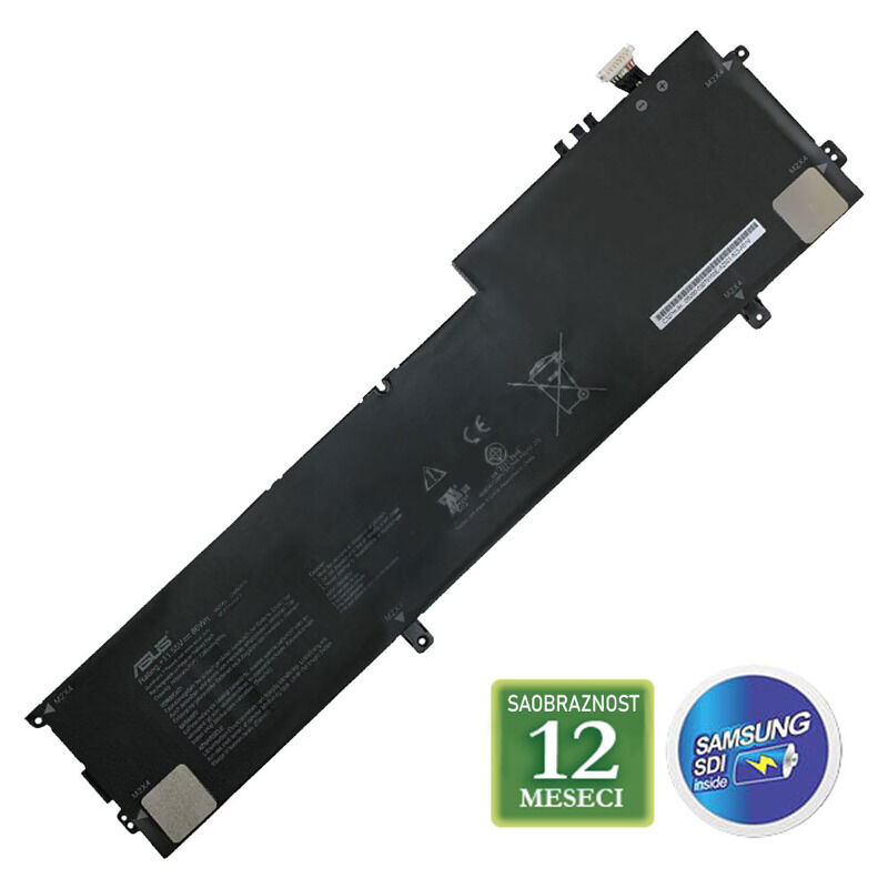 Baterija za laptop ASUS ZenBook Flip 15 UX562 / C32N1810 11.55V 86Wh / 7480mAh