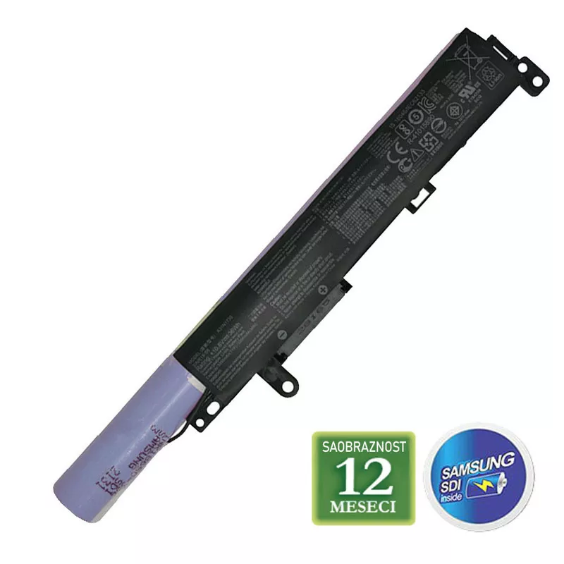 Baterija za laptop ASUS VivoBook 15 X560UD / A31N1730 10.8V 36Wh / 3360mAh