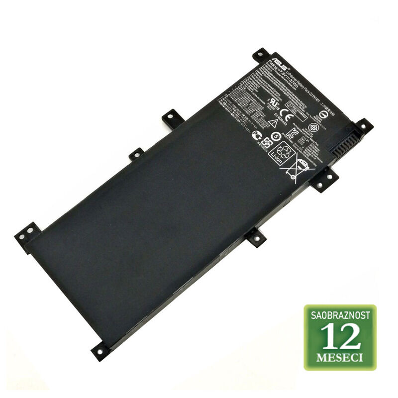 Baterija za laptop ASUS X455LA / C21N1401 7.5V 37Wh