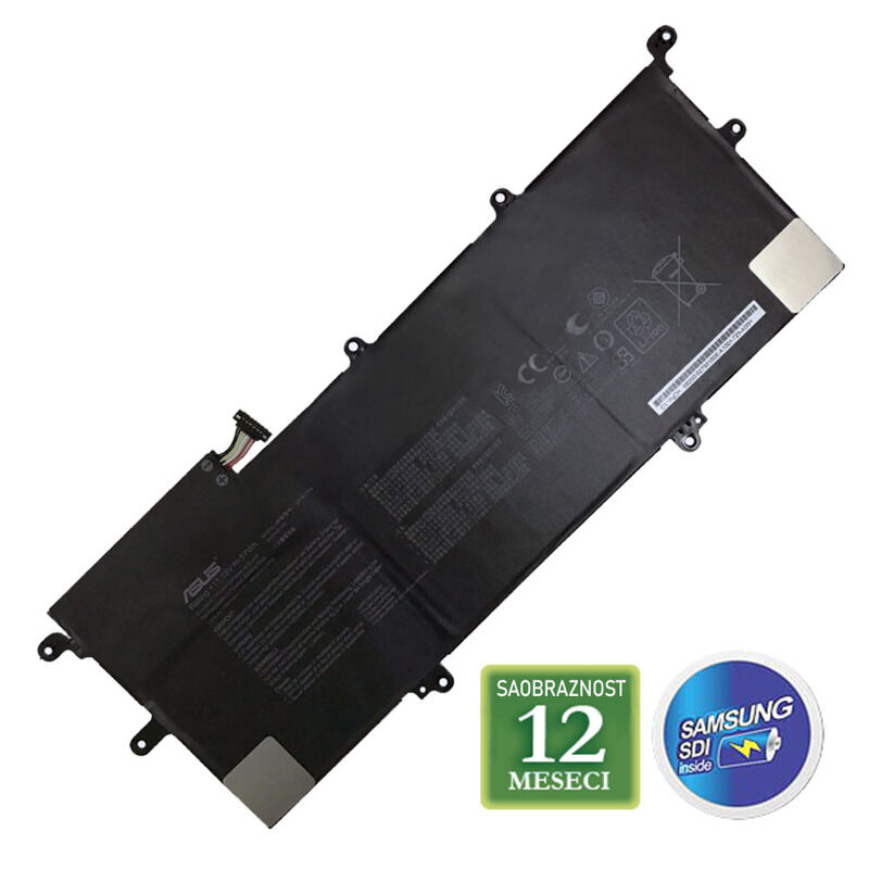 Baterija za laptop ASUS ZenBook Flip UX461 / C31N1714 11.55V 57Wh / 4940mAh