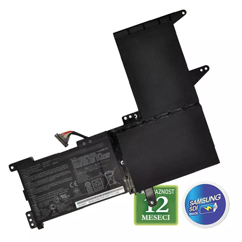 Baterija za laptop ASUS VivoBook S510 / B31N1637 11.52V 43Wh / 3740mAh