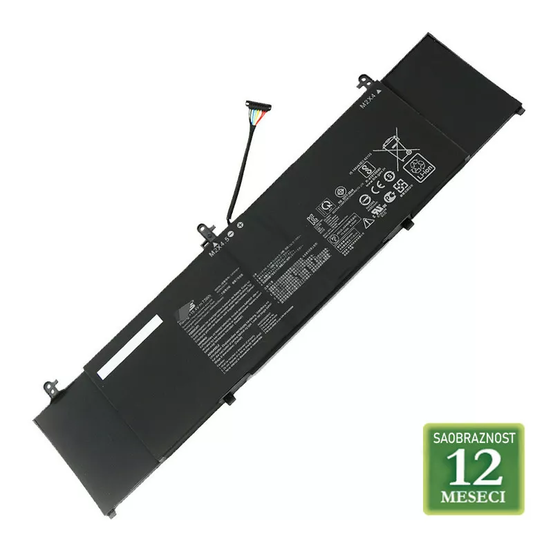 Baterija za laptop ASUS UX533 serije C41N1814 15.4V 73Wh / 4800mAh