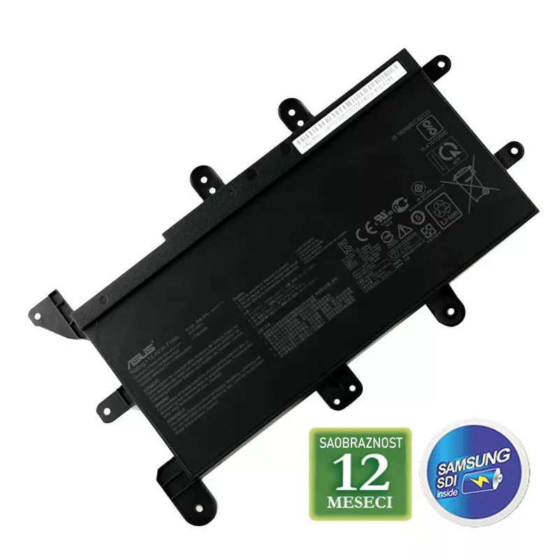 Baterija za laptop ASUS Rog G703 / A42N1713 14.4V 71Wh / 5000mAh