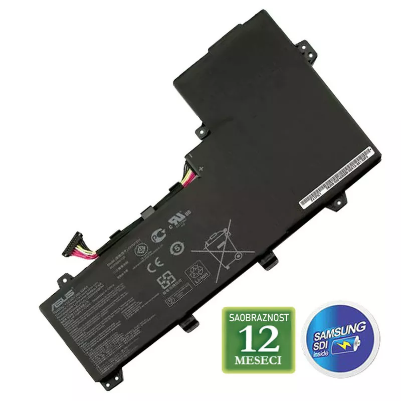 Baterija za laptop ASUS ZenBook Flip UX560UQ / C41N1533 15.2V 52Wh / 3450mAh