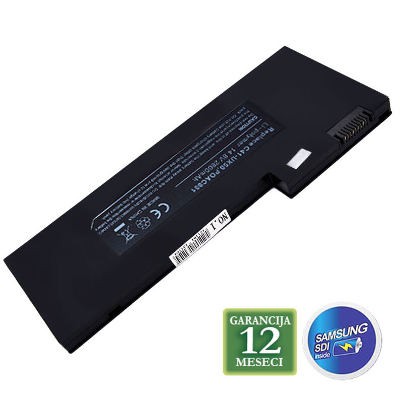 Baterija za laptop ASUS UX50 C41-UX50