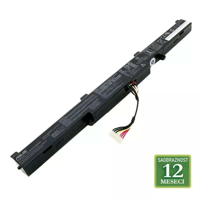 Baterija za laptop ASUS GL553 Series / A41N1611 14.4V 48Wh