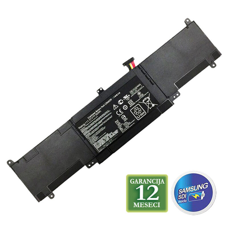 Baterija za laptop ASUS ZenBook UX303 C31N1339 11.31V 50Wh
