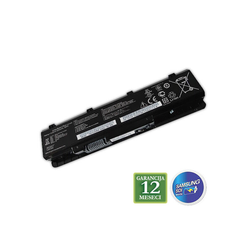 Baterija za laptop ASUS A32-N55 laptop battery N45 N55 N75 serije