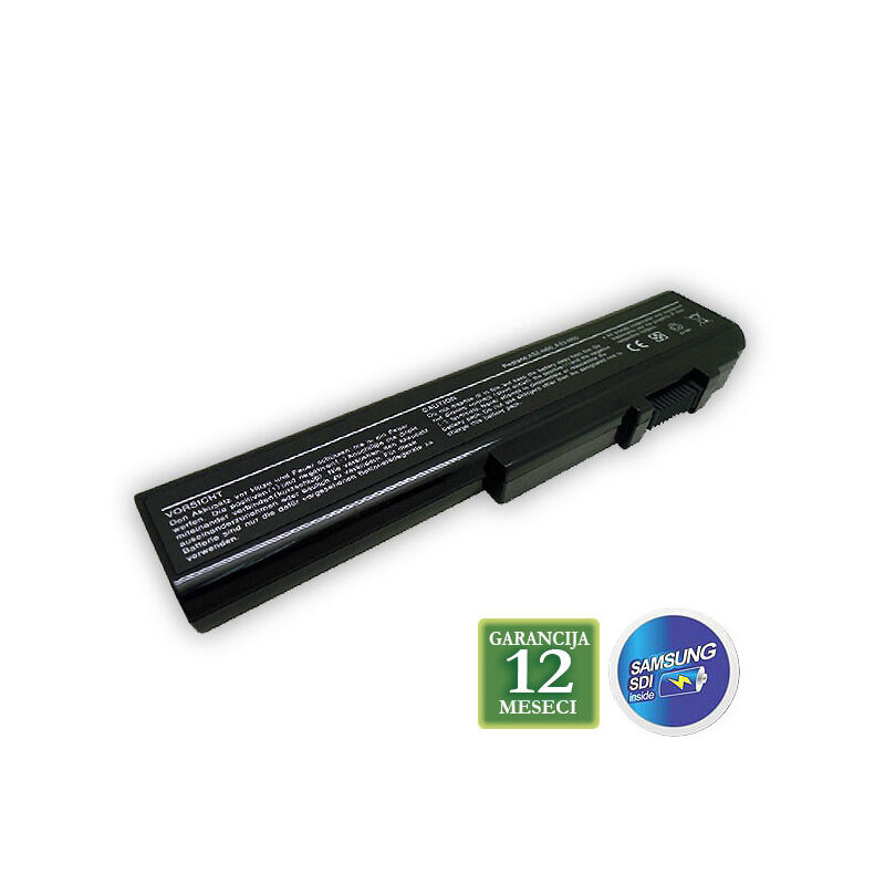 Baterija za laptop ASUS N50 A32-N50 11.1V 5200mAh