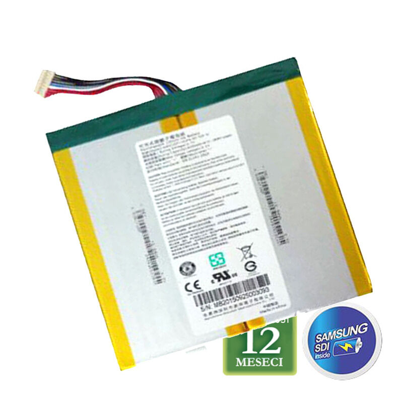 Baterija za laptop ACER One 10 S1002 3.7V 31.08Wh