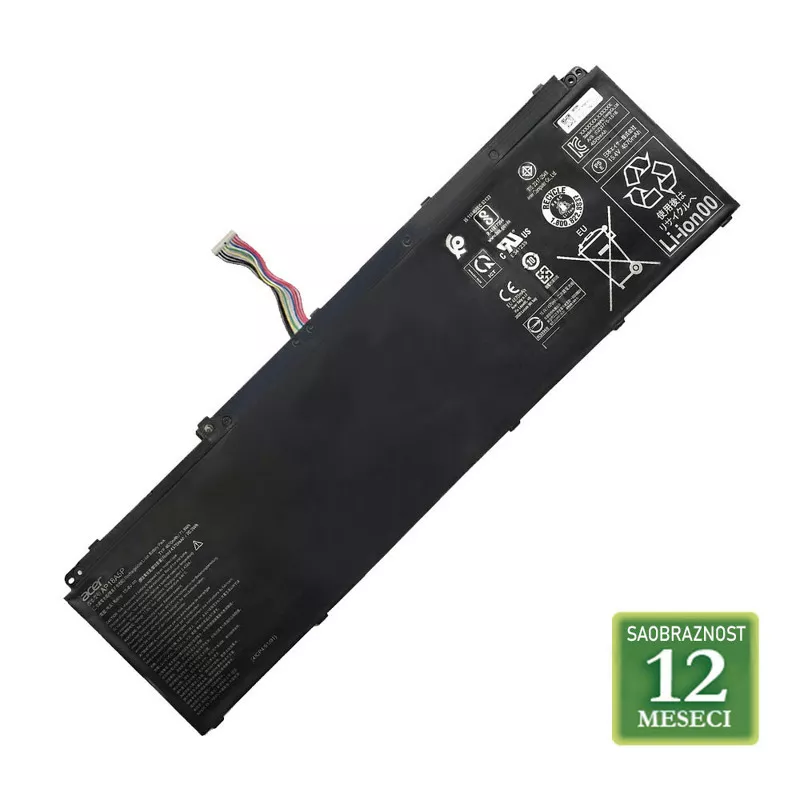 Baterija za laptop ACER Swift SF514-54 / AP18C7M 15.4V 55.9Wh / 3634mAh