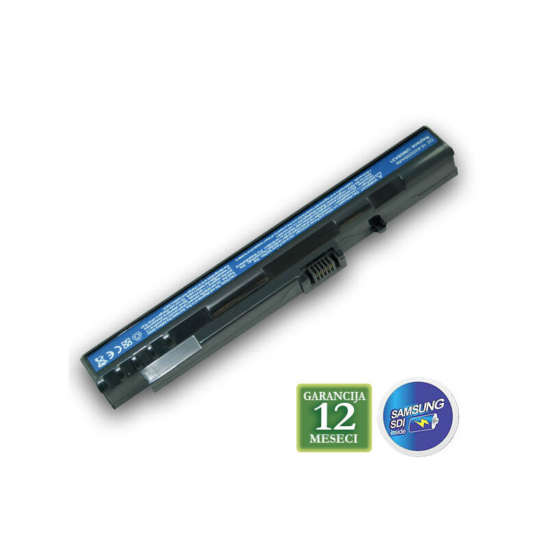 Baterija za laptop ACER Aspire ONE 571 black UM08A31 AR8031L7