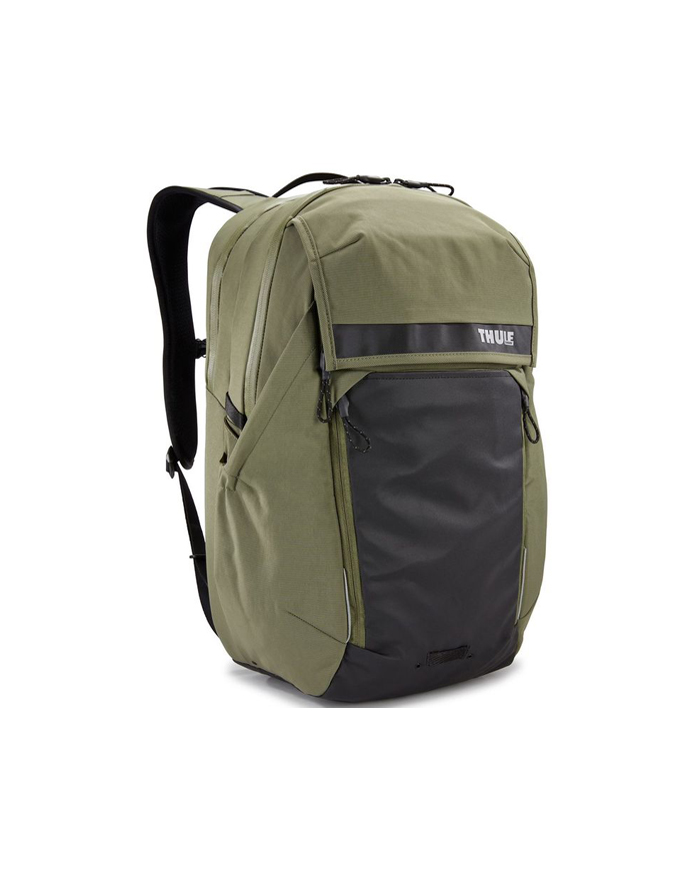 LAPTOP RANAC PARAMOUNT 27L COMMUTER OLIVINE GREEN Thule