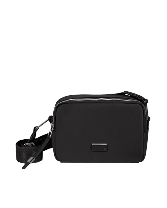 TORBA BE-HER-SHOULDER BAG XS BLACK Samsonite