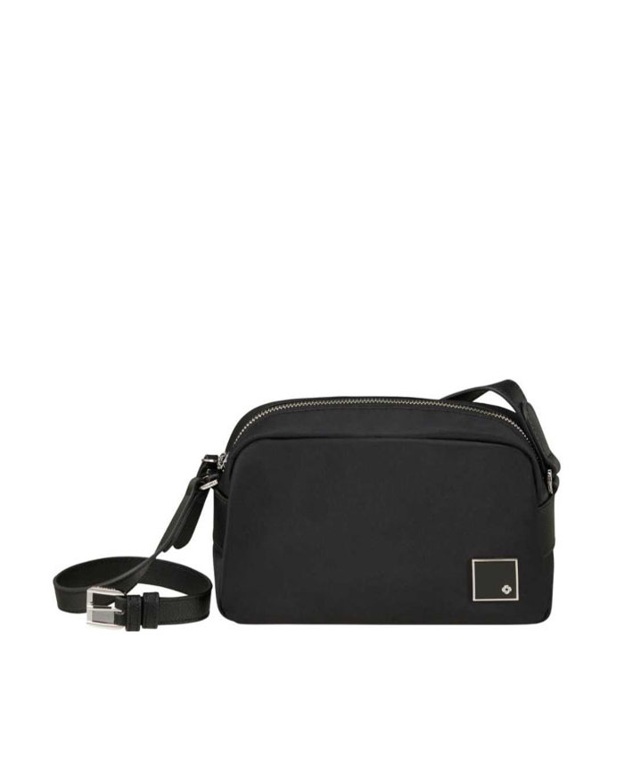 TORBA ESSENTIALLY KARISSA-SHOULDER BAG XS BLACK Samsonite