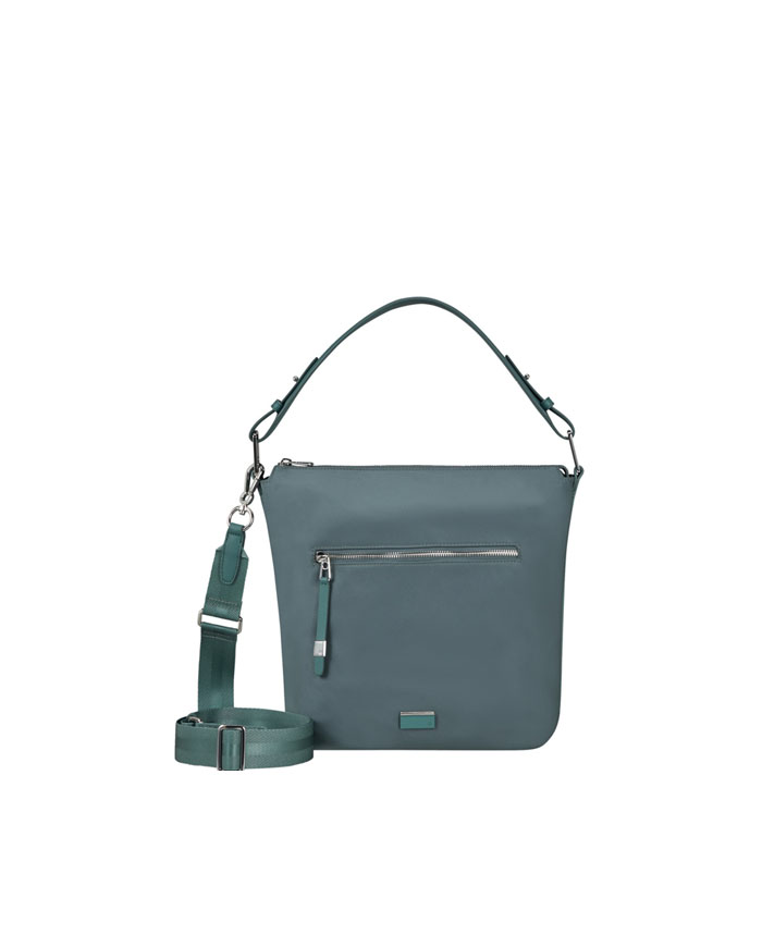 TORBA BE-HER-BUCKET BAG M OLIVE GREEN Samsonite