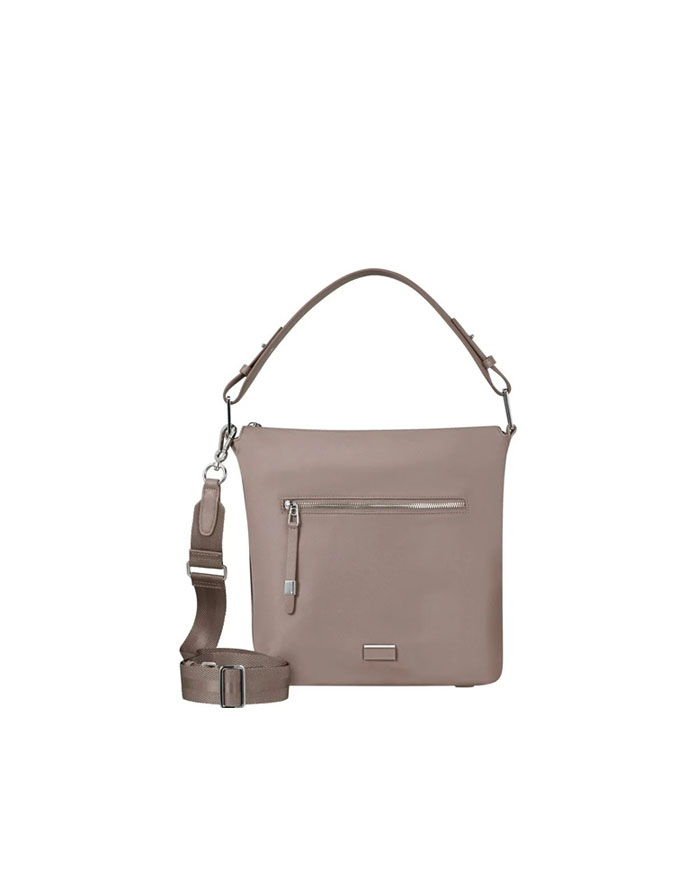 TORBA BE-HER-BUCKET BAG M ANTIQUE PINK Samsonite