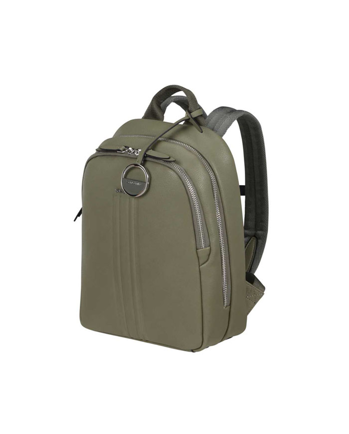 RANAC STRIPEY-DAILY BACKPACK OLIVE GREEN Samsonite