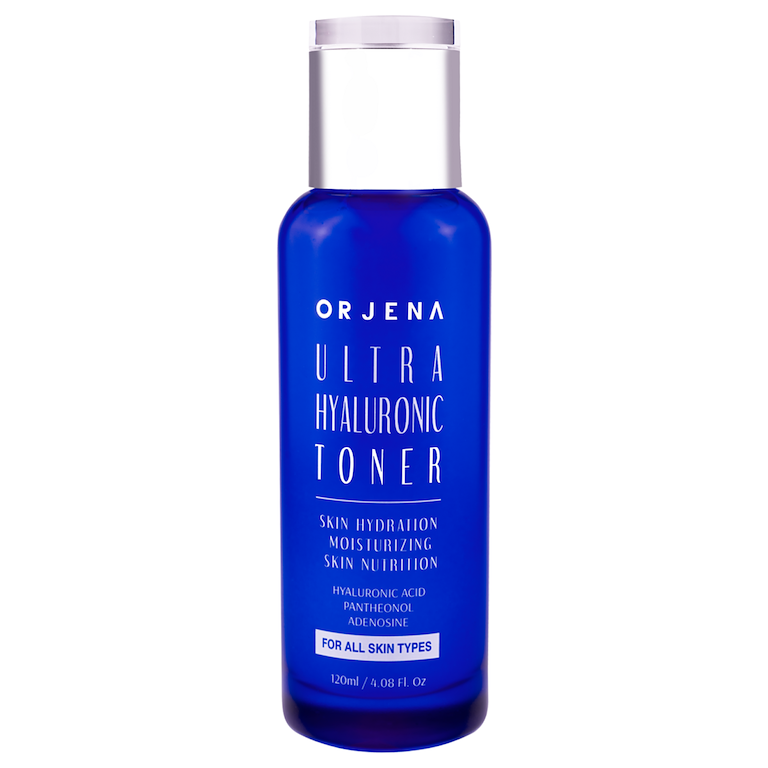 Toner za lice ORJENA hijaluronska kiselina 120ml