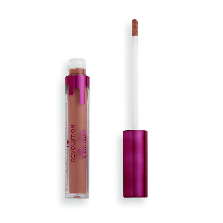 Sjaj za usne I HEART REVOLUTION Chocolate Lip Gloss 3.2ml Chocolate Orange