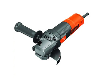 Black&amp;Decker ugaona brusilica 800W 125mm BEG120